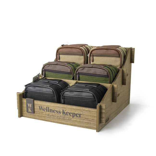 Wellness Keeper Pill/Vitamin – Petal & Pink